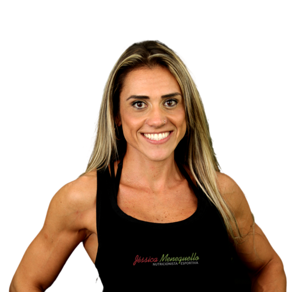 Jéssica Meneguello – Nutricionista Esportiva – Mais 5 mil pacientes ...